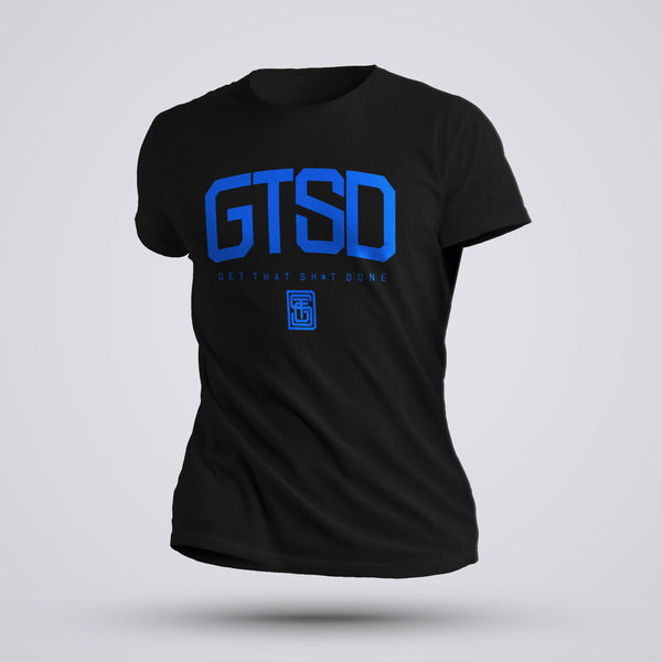 GTSD T-Shirt - GTSD LIFESTYLE